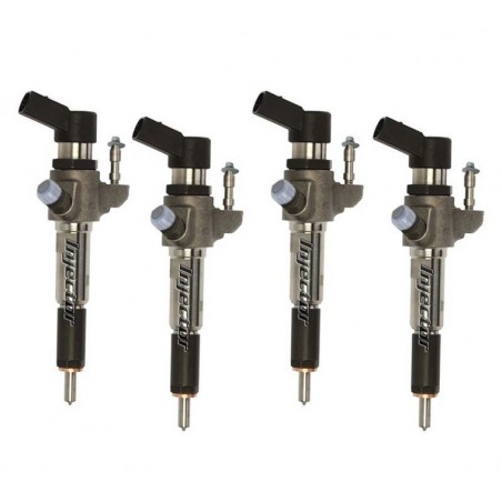 Peugeot 5008 1.6 HDi 80 CV 110 CH VDO Injecteur 00001980ET, 00001980R9, 1980ER