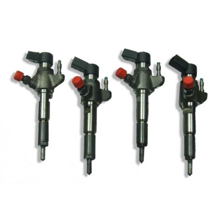 Citroen C4 picasso 1.6 HDi 82 CV 112 CH VDO Injecteur Occasion 00001980R9, 9674973080