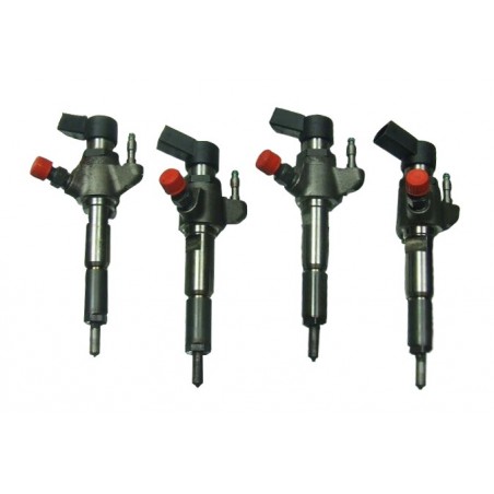 Peugeot 3008 1.6 HDi 82 CV 112 CH VDO Injecteur Occasion 00001980R9, 9674973080