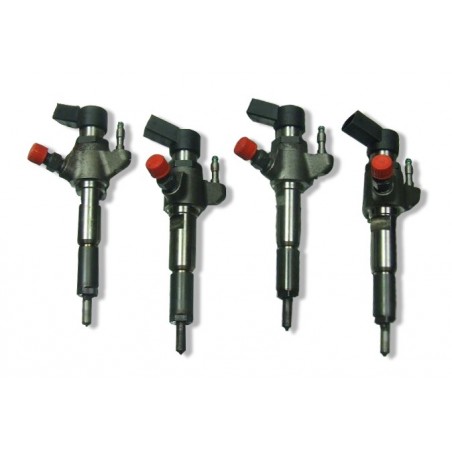 Peugeot 5008 1.6 HDi 80 CV 110 CH VDO Injecteur Occasion 00001980R9, 9674973080