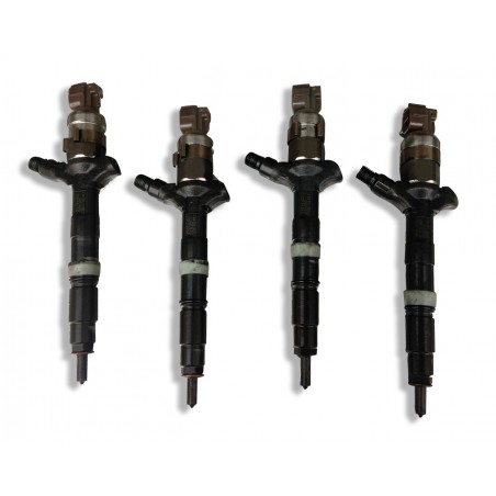 Toyota Land cruiser 3.0 D-4D 122 CV 166 CH DENSO Injecteur Occasion ...